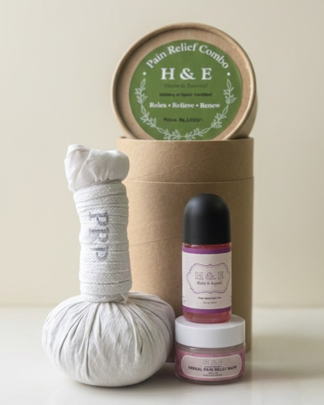 Pain Relief Combo – Herbsandessence.in